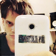 George Clanton - 100% Electronica Volcano Splattered Vinyl Edition ...