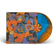 George Clanton - Ooh Rap I Ya Blueorange Swirl Vinyl Edition - Vinyl LP ...