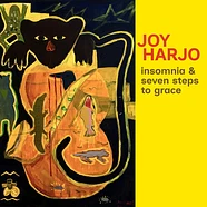 Joy Harjo - Insomnia & Seven Steps To Grace - Vinyl 2LP - 2026 - US ...