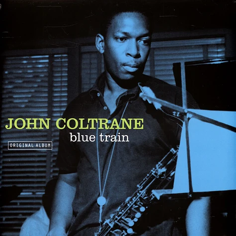 John Coltrane - Blue Train-Original Album - Vinyl LP | HHV