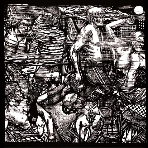 Stand High Patrol - Same Justice - Vinyl 12" - 2021 - EU - Original | HHV