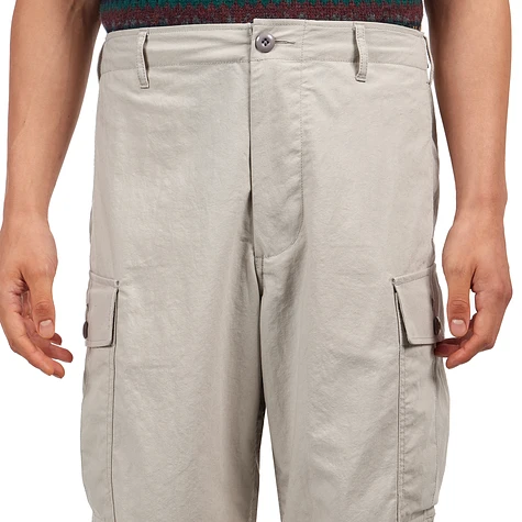 Beams Plus - MIL 6 Pocket Nylon Ox Pants (Cement) | HHV