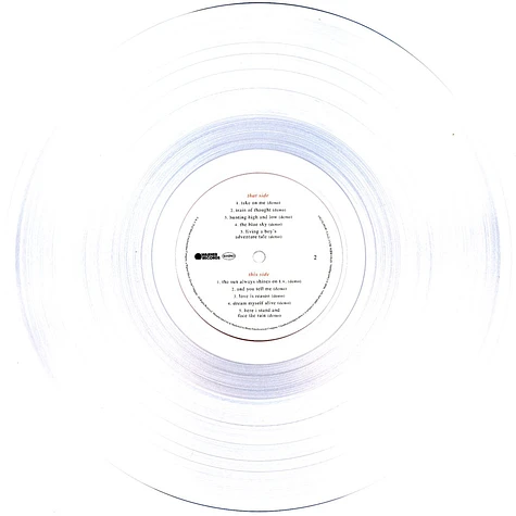 a-ha - Hunting High And Low The 1984 Demos Record Store Day 2025 ...