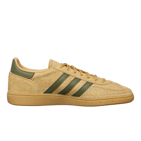 adidas - Handball Spezial (Golden Beige / Focus Olive / Gum 3) | HHV