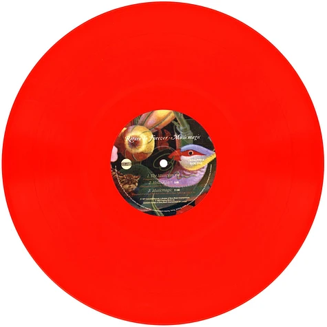 Return To Forever - Musicmagic Transparent Red Vinyl Edition - Vinyl LP ...