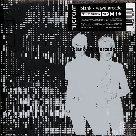 The Faint - Blank-Wave Arcade Remastered Deluxe Edition - Vinyl 2LP ...
