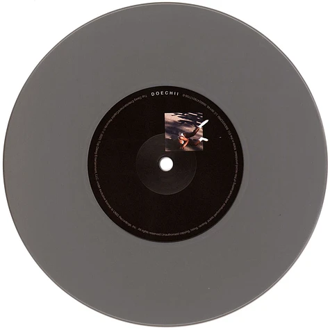 Doechii - Anxiety Grey Vinyl Edition - Vinyl 7" - 2025 - WW - Original ...