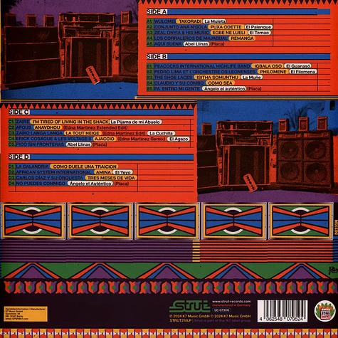 V.A. - Edna Martinez Presents - Picó: Sound System Culture From The ...