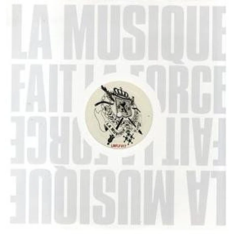 V.A. - De Maxx Sampler - Vinyl 12" - 2008 - BE - Original | HHV