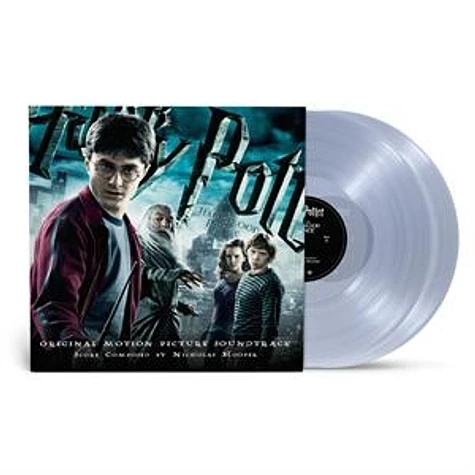 Nicholas Hooper - OST Harry Potter And The Half-Blood Prince - Vinyl ...