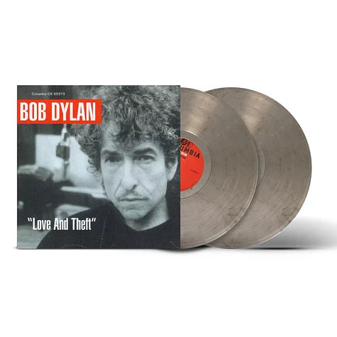 Bob Dylan - Love And Theft Smokey Vinyl Edition - Vinyl 2LP - 2001 - US ...