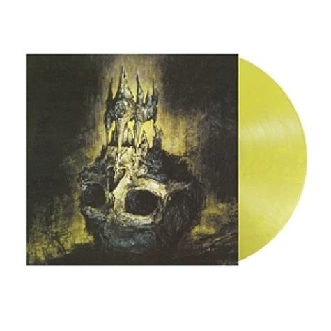 The Devil Wears Prada - Dead Throne - Vinyl LP - 2021 - Reissue | HHV