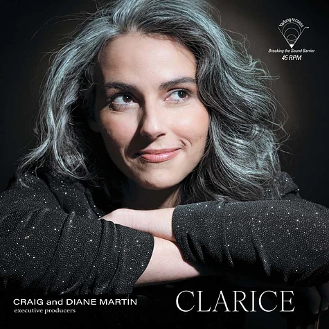 Clarice Assad & Harumi Rhodes - Clarice 45RPM Audiophile Vinyl Edition ...