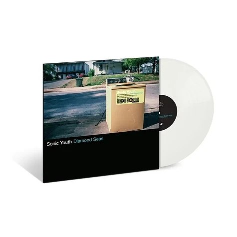 Sonic Youth - The Diamond Sea Record Store Day 2026 White Vinyl Edition ...