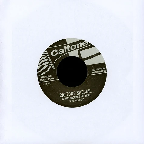 Emotions / Tommy Mccook & His Band - Gypsy - Vinyl 7" - CH - Reissue | HHV