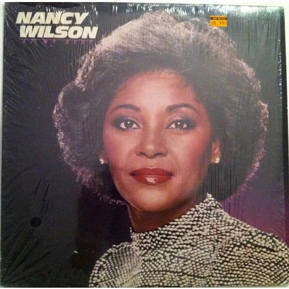Nancy Wilson - At My Best - Vinyl LP - 1982 - US - Original | HHV