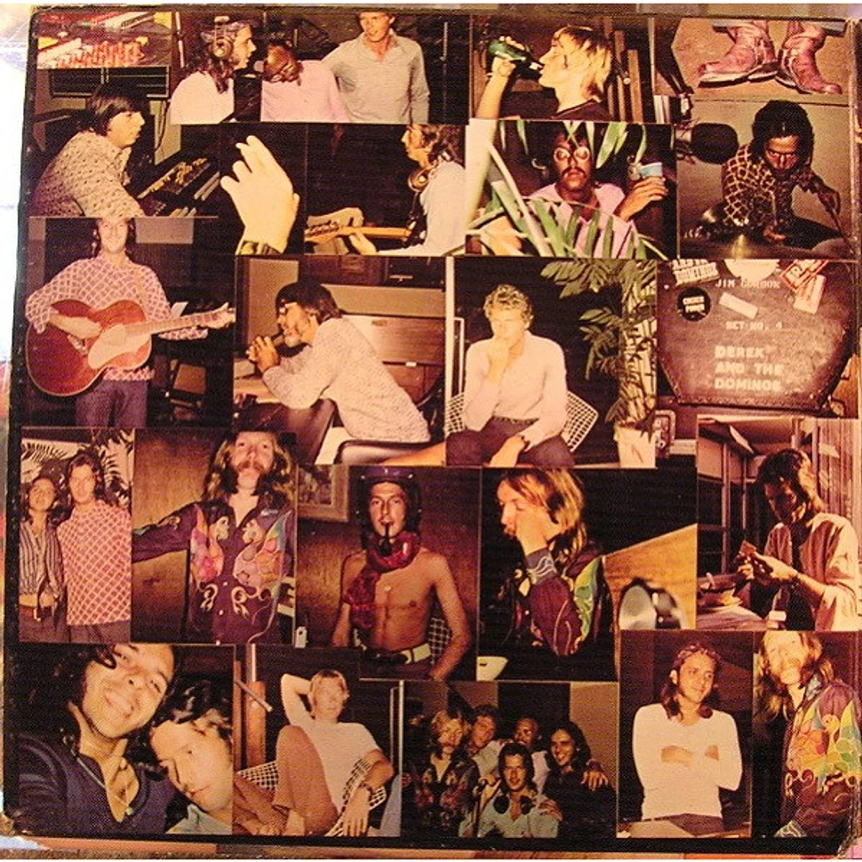 Derek & The Dominos - Layla And Other Assorted Love Songs - Vinyl 2LP - 1970 - US - Original | HHV