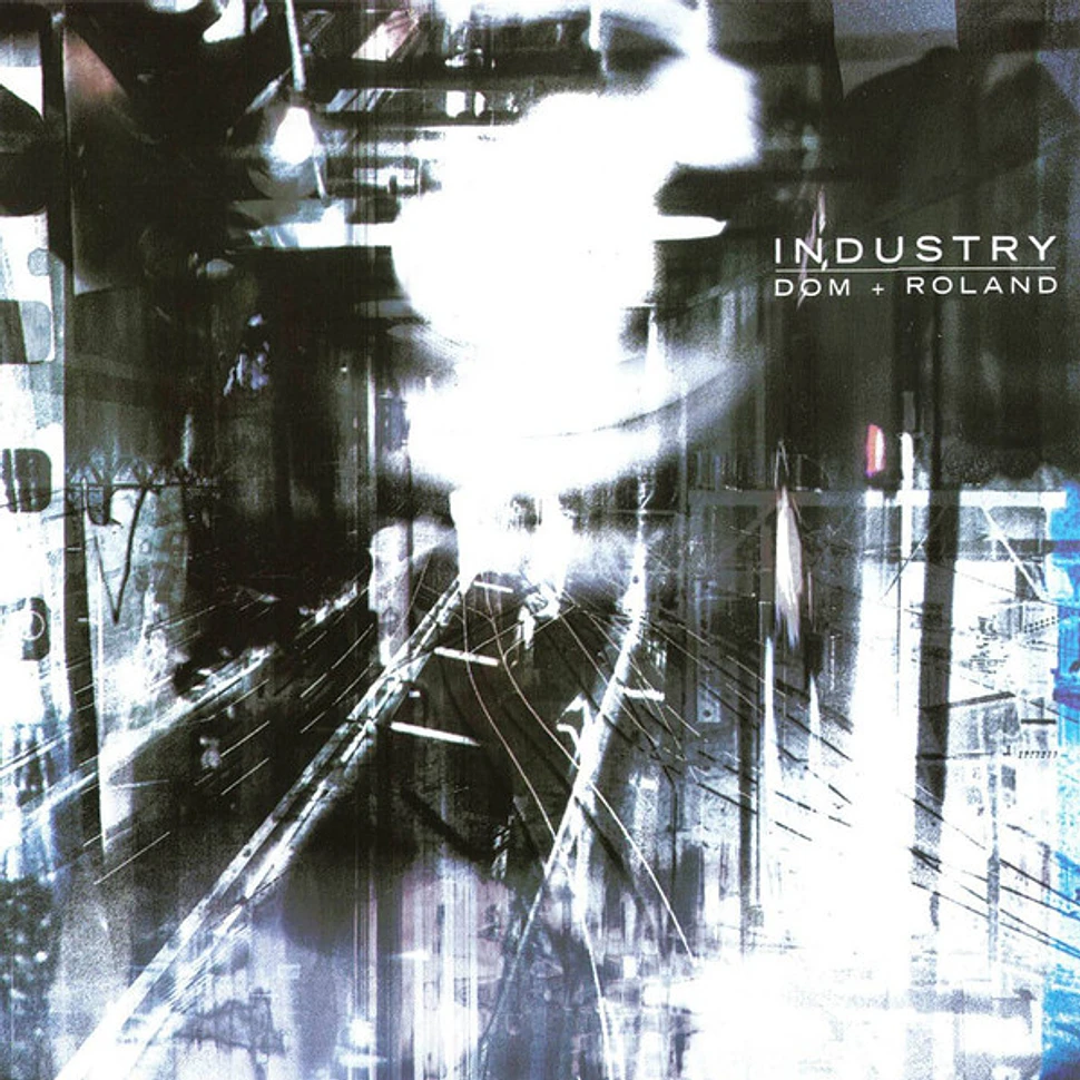 Dom & Roland - Industry - Vinyl 4x12" - 1998 - UK - Original | HHV