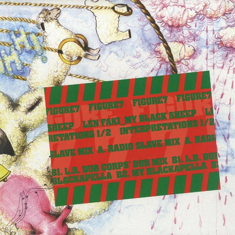 Len Faki - My Black Sheep Interpretations 1/2 - Vinyl 12" - 2007 - DE ...