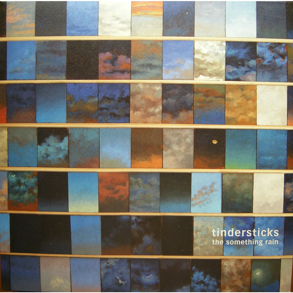 Tindersticks - The Something Rain - Vinyl LP - 2012 - EU - Original | HHV
