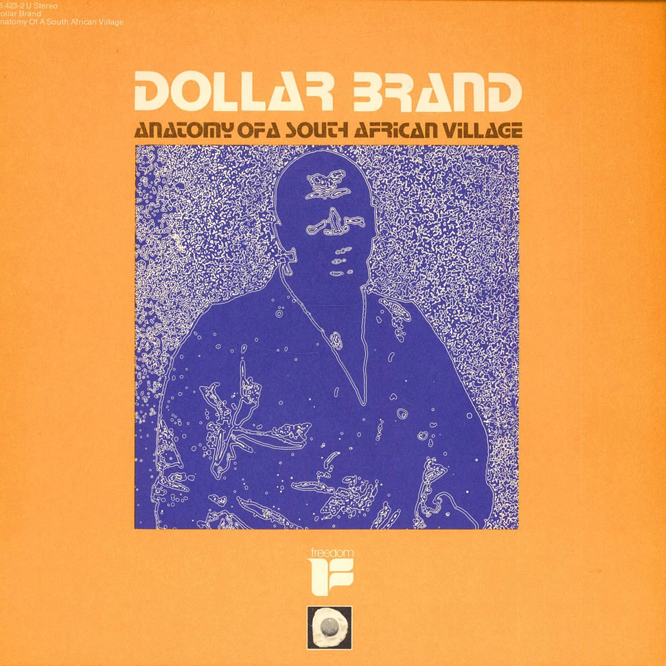 Dollar Brand - Anatomy Of A South African Village - Vinyl LP - 1972 ...