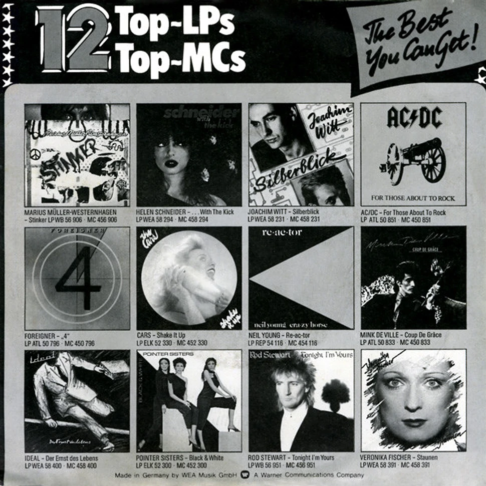 Joachim Witt - Goldener Reiter - Vinyl 7" - 1981 - DE - Original | HHV