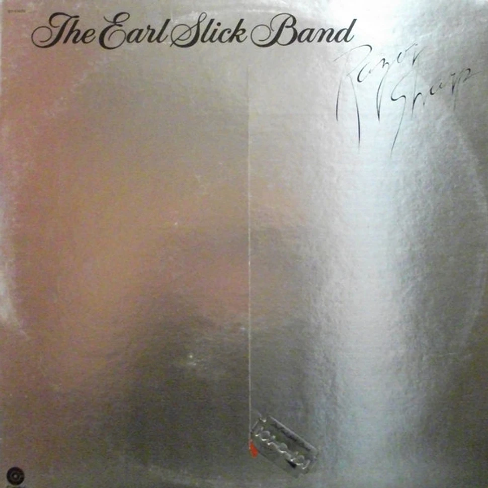 Earl Slick Band, The - Razor Sharp - Vinyl LP - 1976 - US - Original | HHV