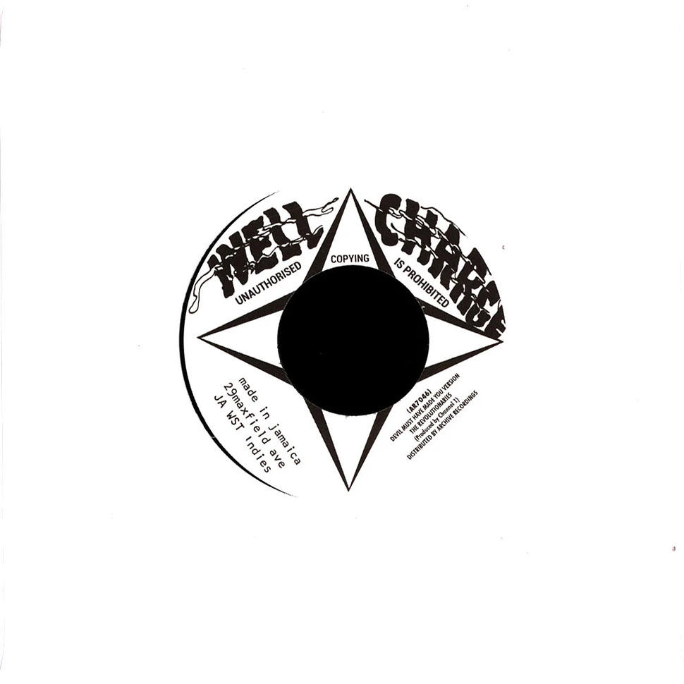 Earth & Stone - Devil Must Have Made You / Version - Vinyl 7" - 1976 ...