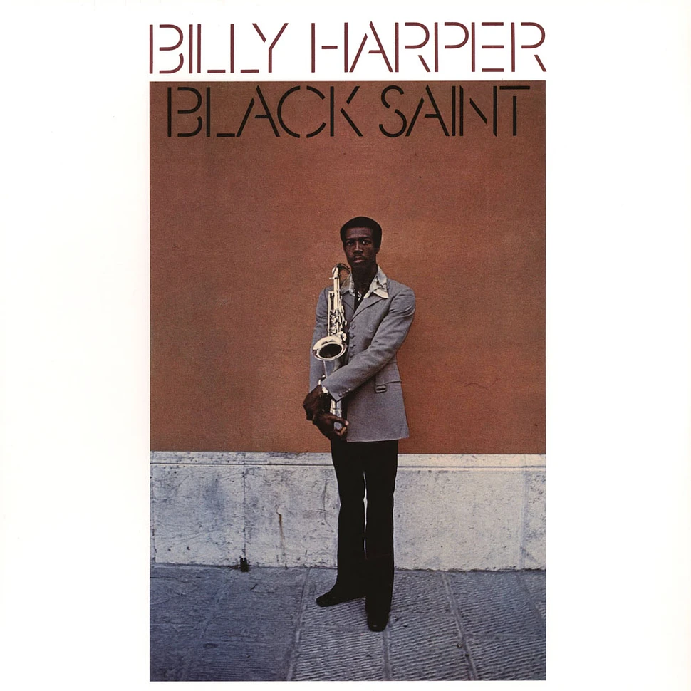 Billy Harper - Black Saint - Vinyl LP - 2021 - EU - Original | HHV