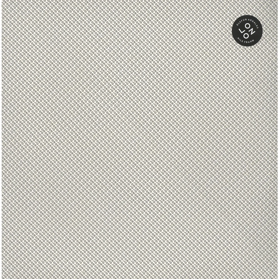 Olafur Arnalds & Nils Frahm - Loon - Vinyl 12" - 2015 - UK - Original | HHV