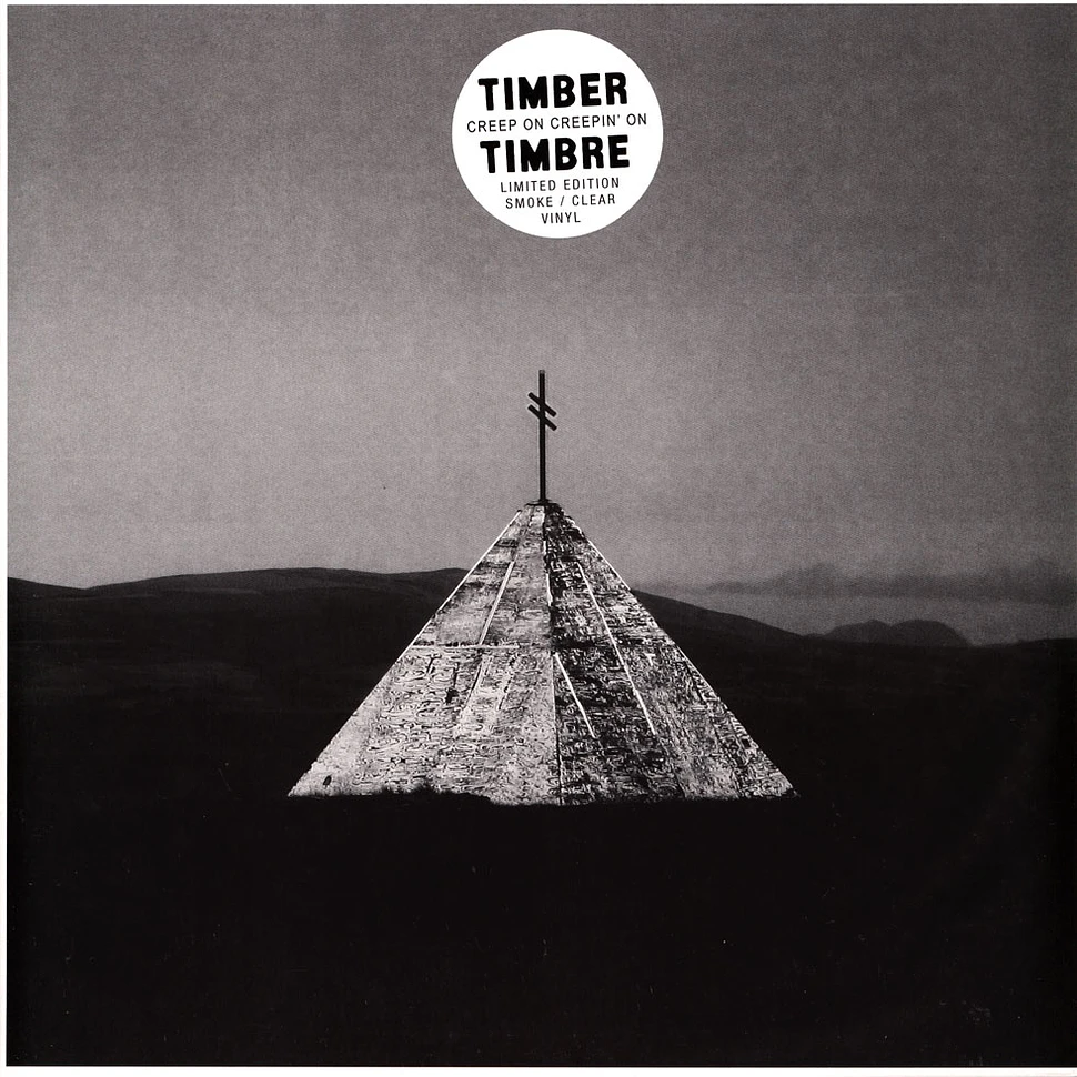 Timber Timbre - Creep On, Creepin' On Smoke Marble Vinyl Edition ...