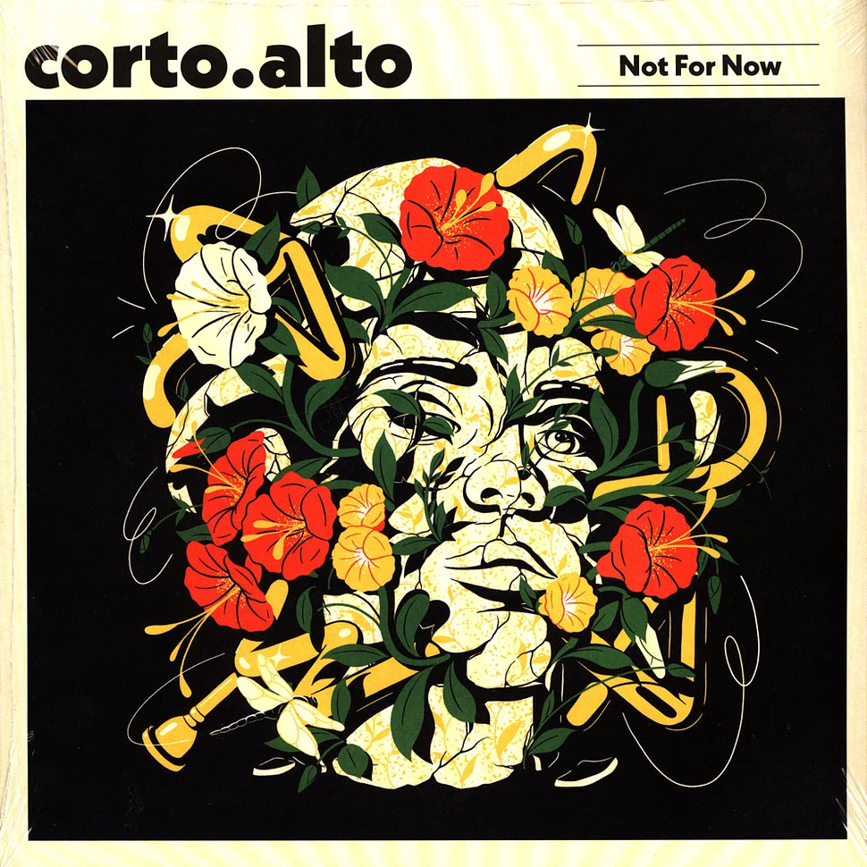 Corto.Alto - Not For Now - Vinyl LP - 2021 - EU - Original | HHV