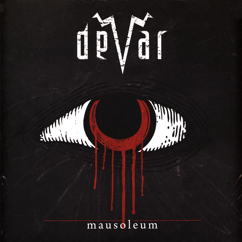 Devar - Mausoleum - Vinyl 2LP | HHV
