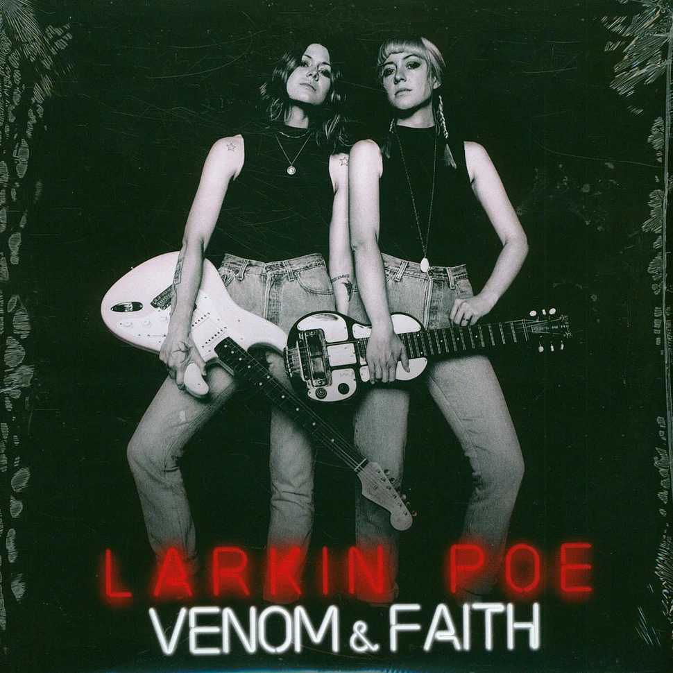 Larkin Poe - Venom & Faith - Vinyl LP | HHV