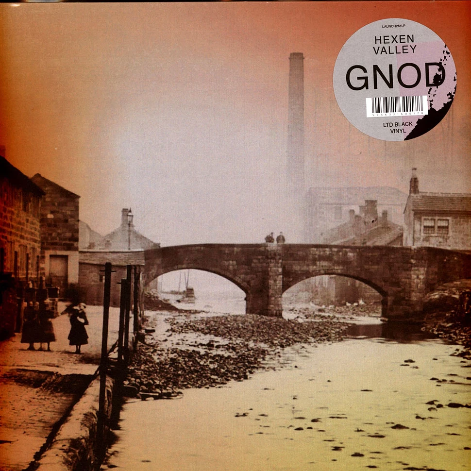 Gnod - Hexen Valley - Vinyl LP - 2022 - EU - Original | HHV