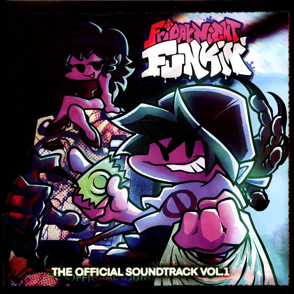 Kawai Sprite - OST Friday Night Funkin' UGH Edition - Vinyl LP - 2022 ...
