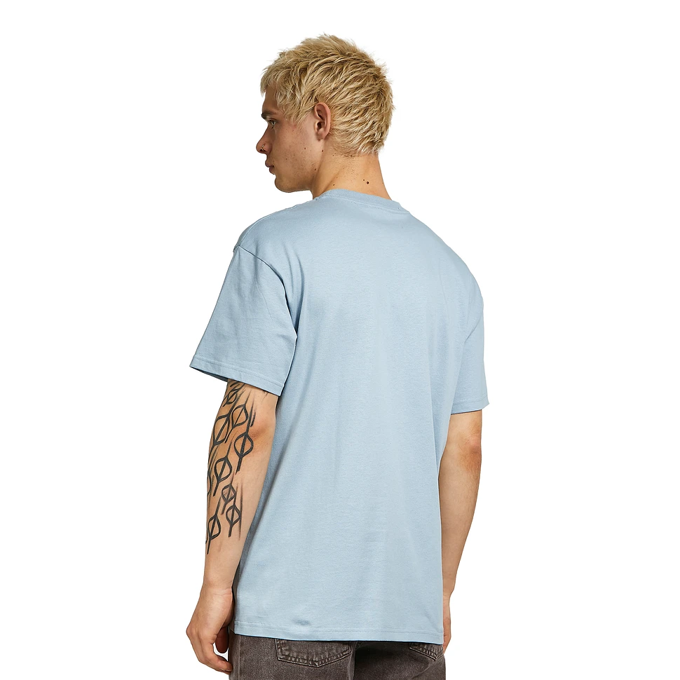 Carhartt WIP - S/S Cold T-Shirt (Misty Sky) | HHV