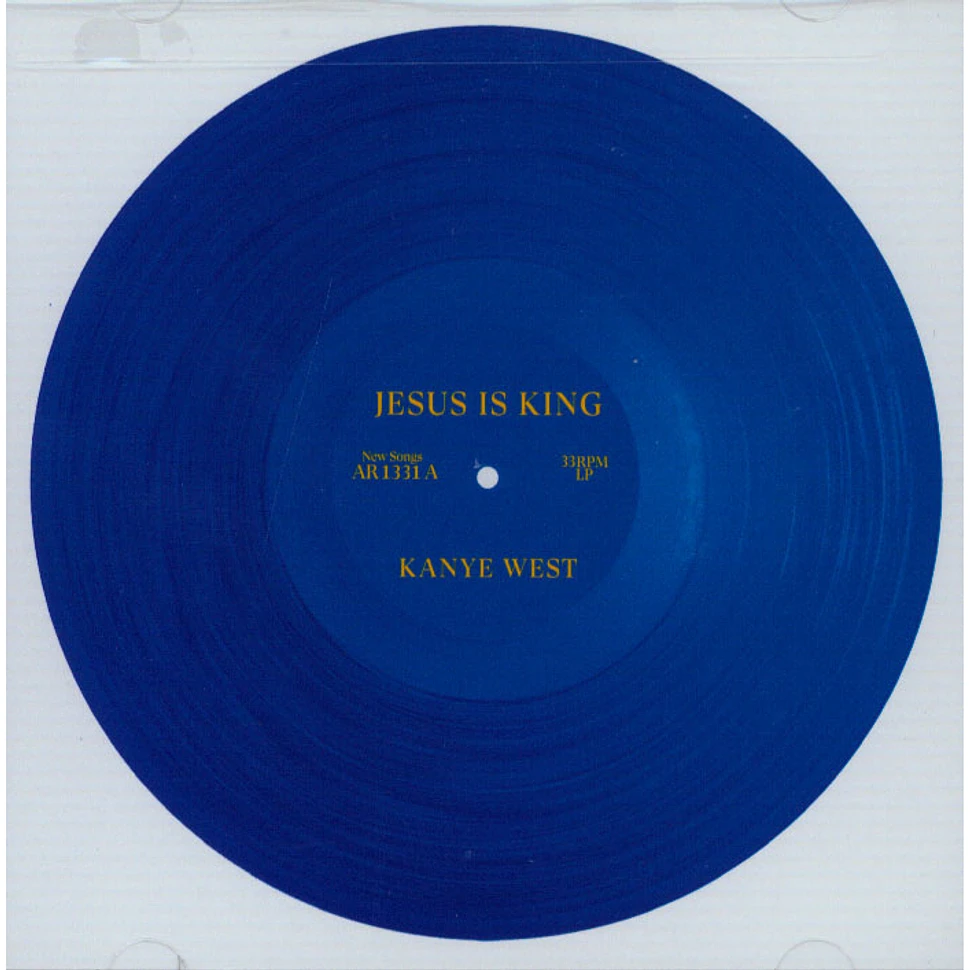 Kanye West - Jesus Is King - CD - 2020 - US - Original | HHV