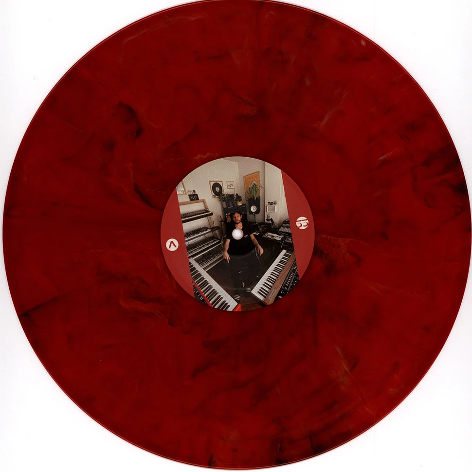 Felipe Gordon - Natural Born Climber EP Red Marbled Vinyl Edition ...