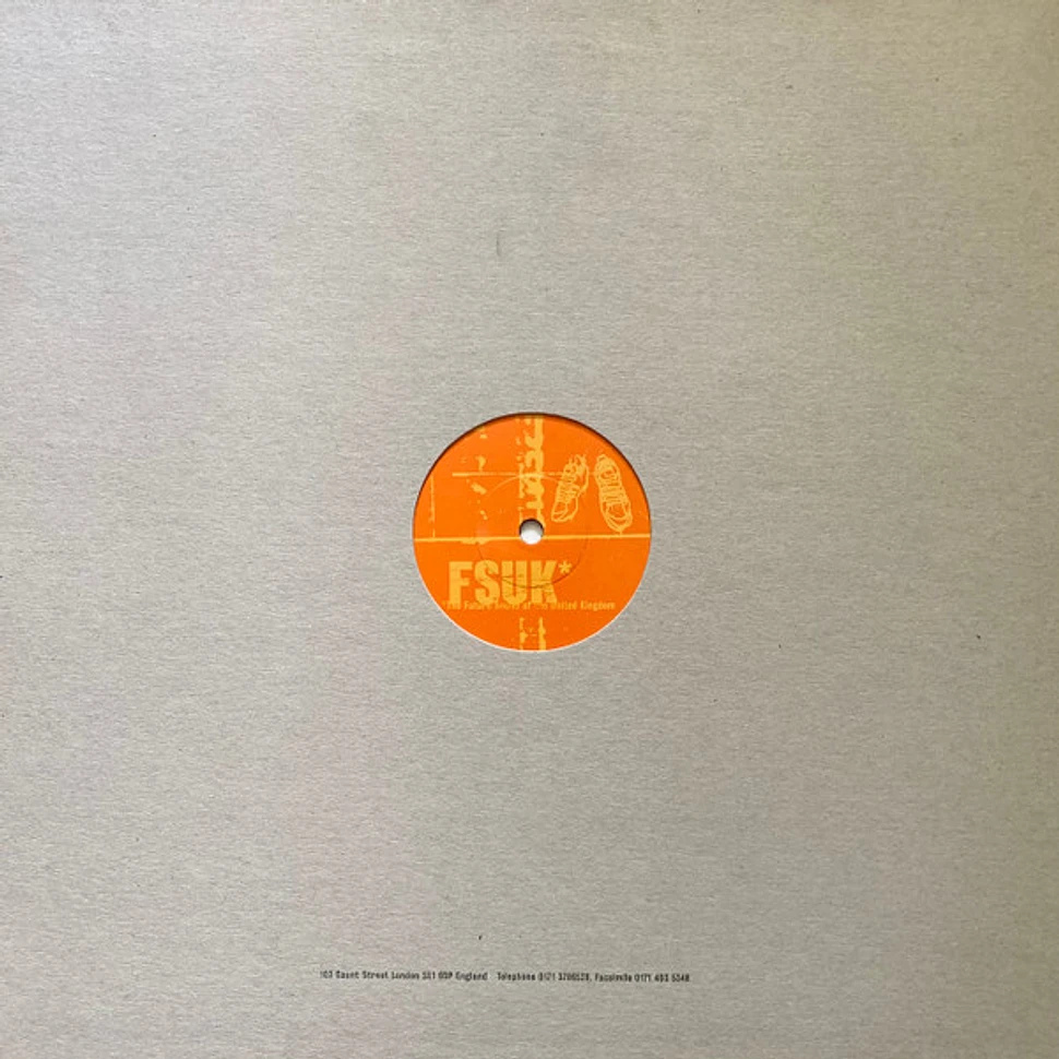 Furry Phreaks Featuring Terra Deva - Soothe Part One - Vinyl 12" - 1998 ...