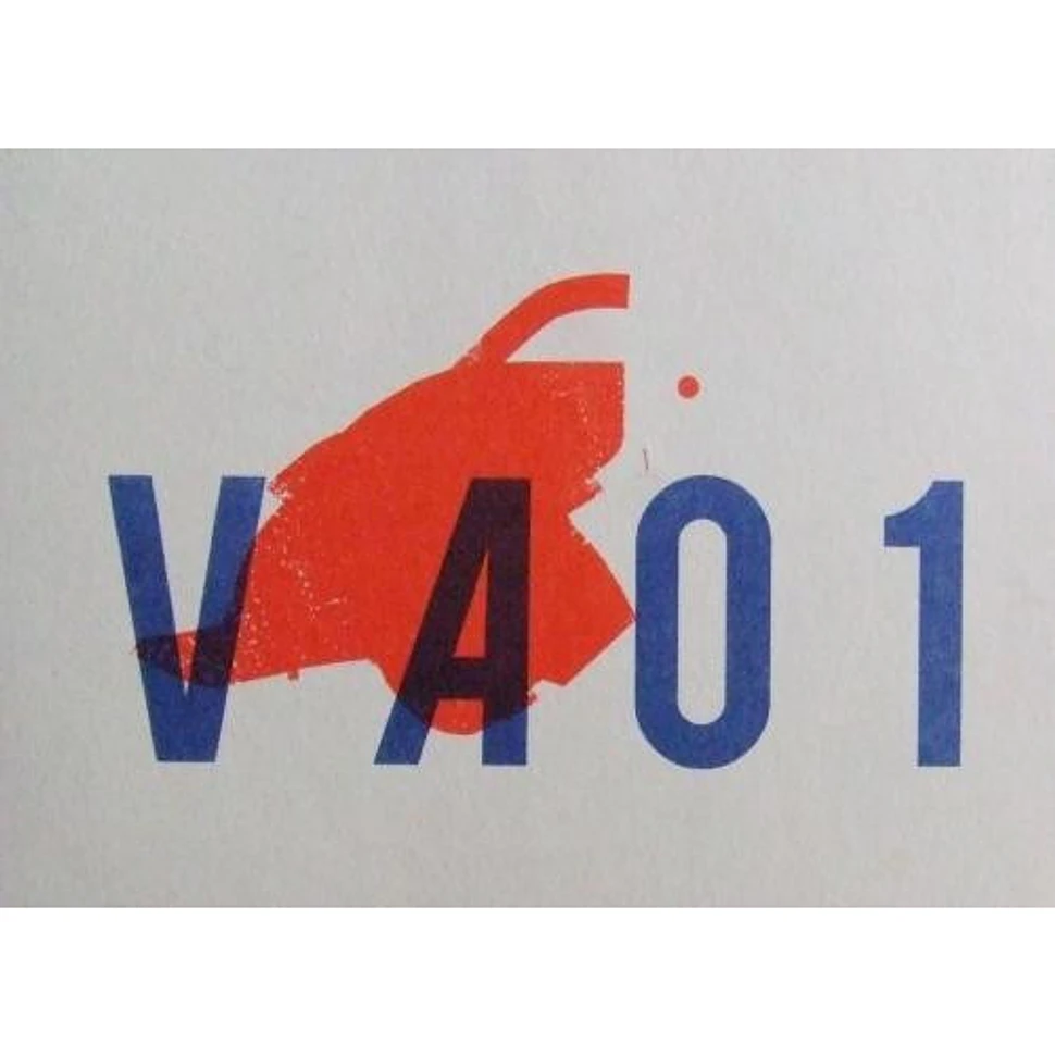 V.A. - VA01 - Vinyl 12" - 2015 - HU - Original | HHV