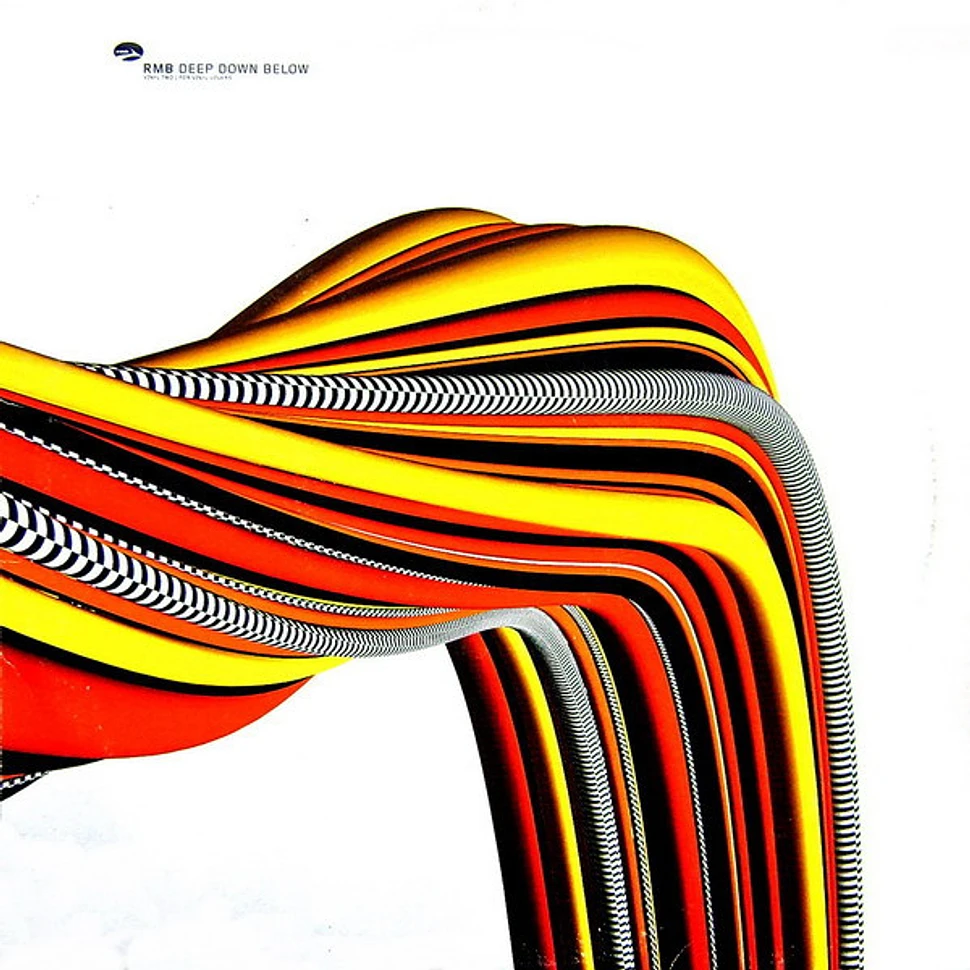 RMB - Deep Down Below - Vinyl 12" - 2001 - DE - Original | HHV