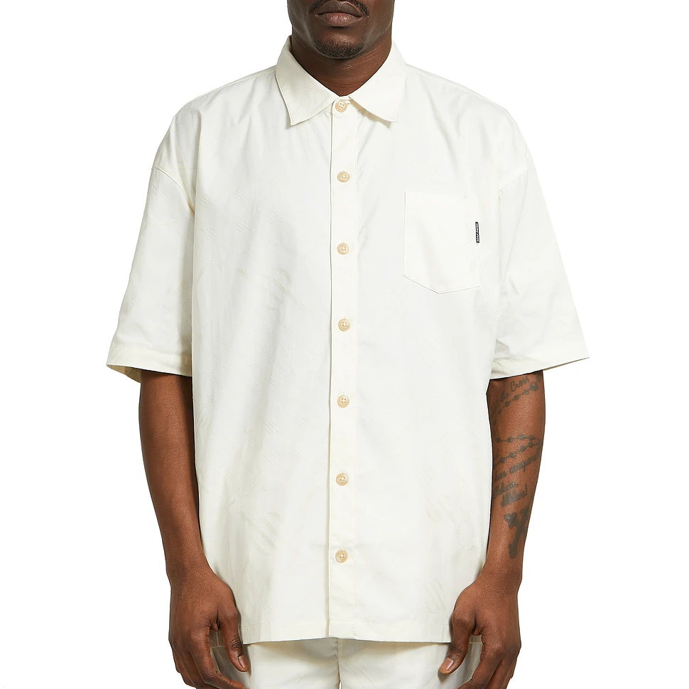 Daily Paper - Piam SS Shirt (Egret White) | HHV