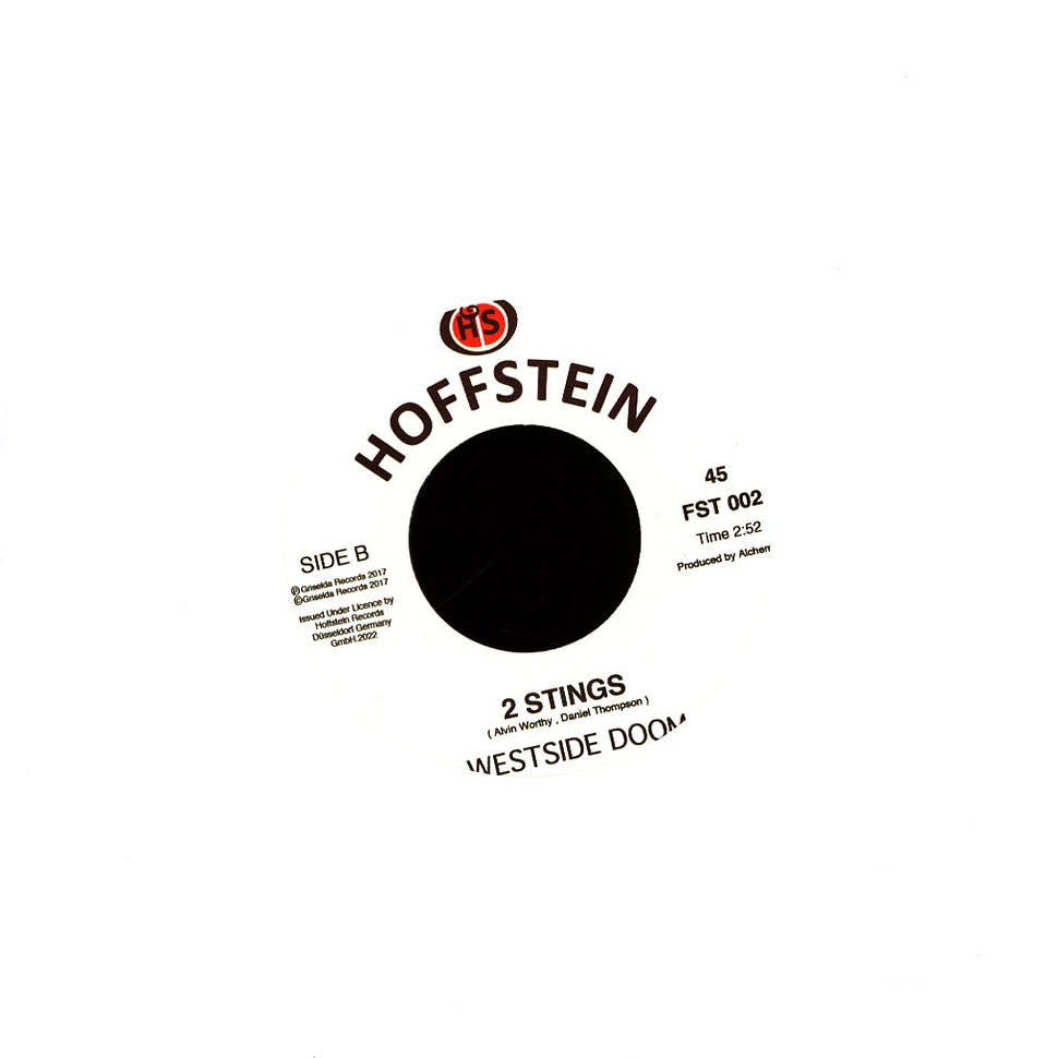 Westside Doom (Westside Gunn & MF Doom) - Gorilla Monsoon / 2 Stings ...