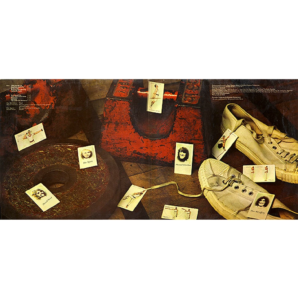 Nazareth - Exercises - Vinyl LP - 1972 - DE - Original | HHV