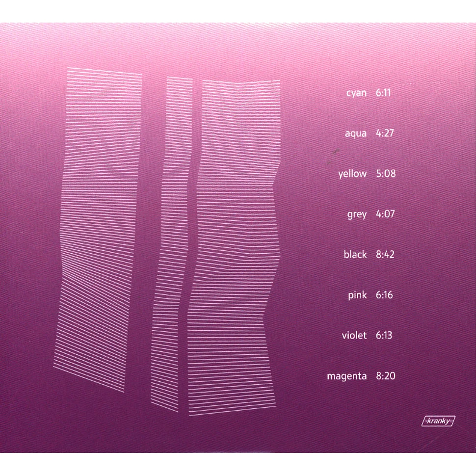 Loscil / Lawrence English - Colours Of Air - CD - 2023 - US - Original ...