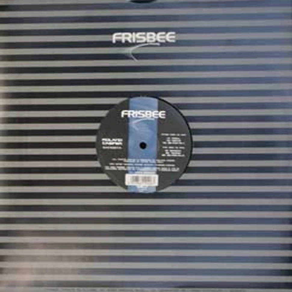 Roland Casper - Gangsta - Vinyl 12" - 2000 - DE - Original | HHV