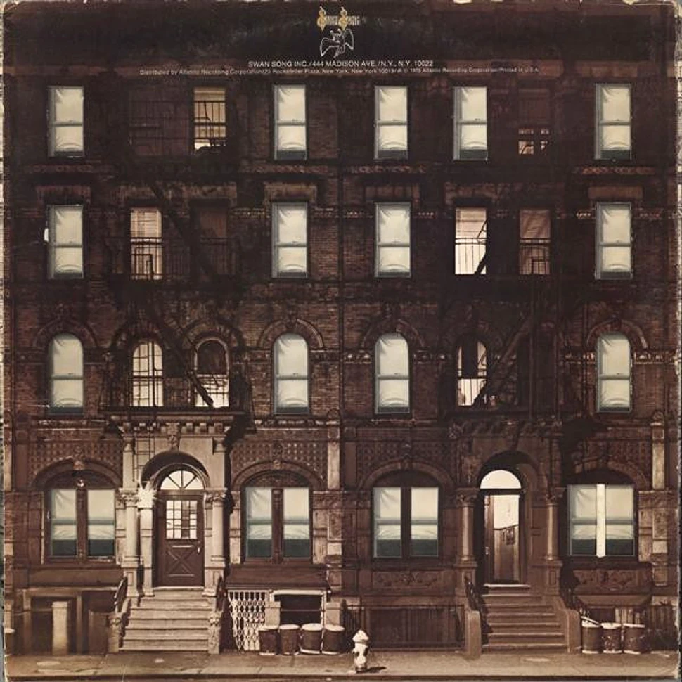 Led Zeppelin - Physical Graffiti - Vinyl 2LP - 1975 - US - Original | HHV