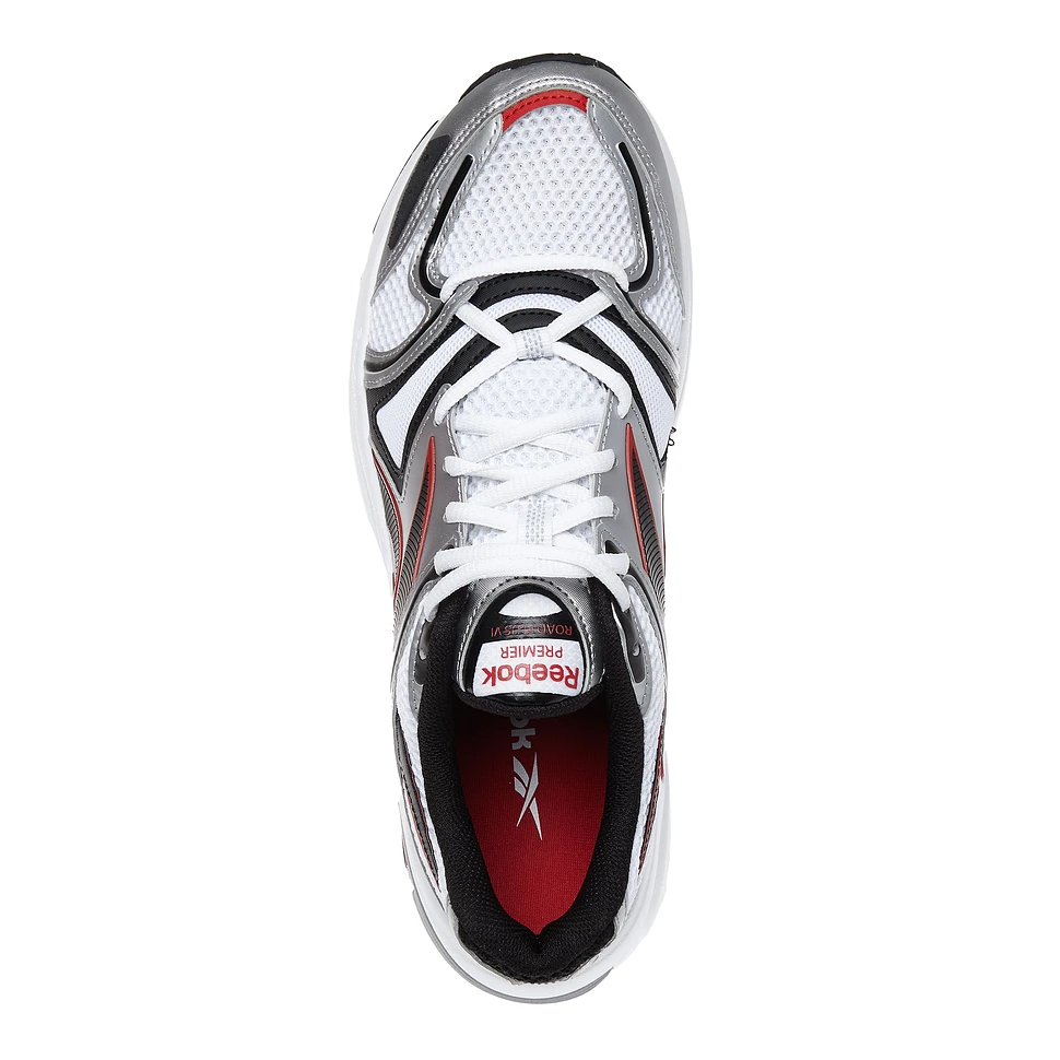 Reebok - RBK Premier Road Plus VI (Silver Metallic / Footwear White ...
