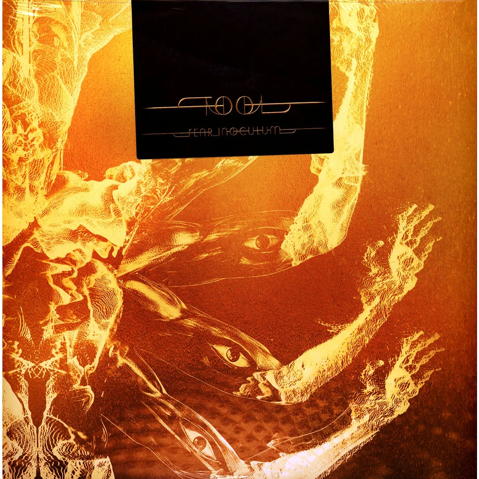 Tool - Fear Inoculum - Vinyl 2LP+LP+All Media - 2022 - EU - Reissue | HHV